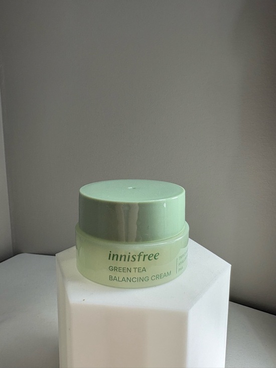 InnIsFree | Skincare | 56 Innisfree Green Tea Balancing Cream 5ml Mini ...